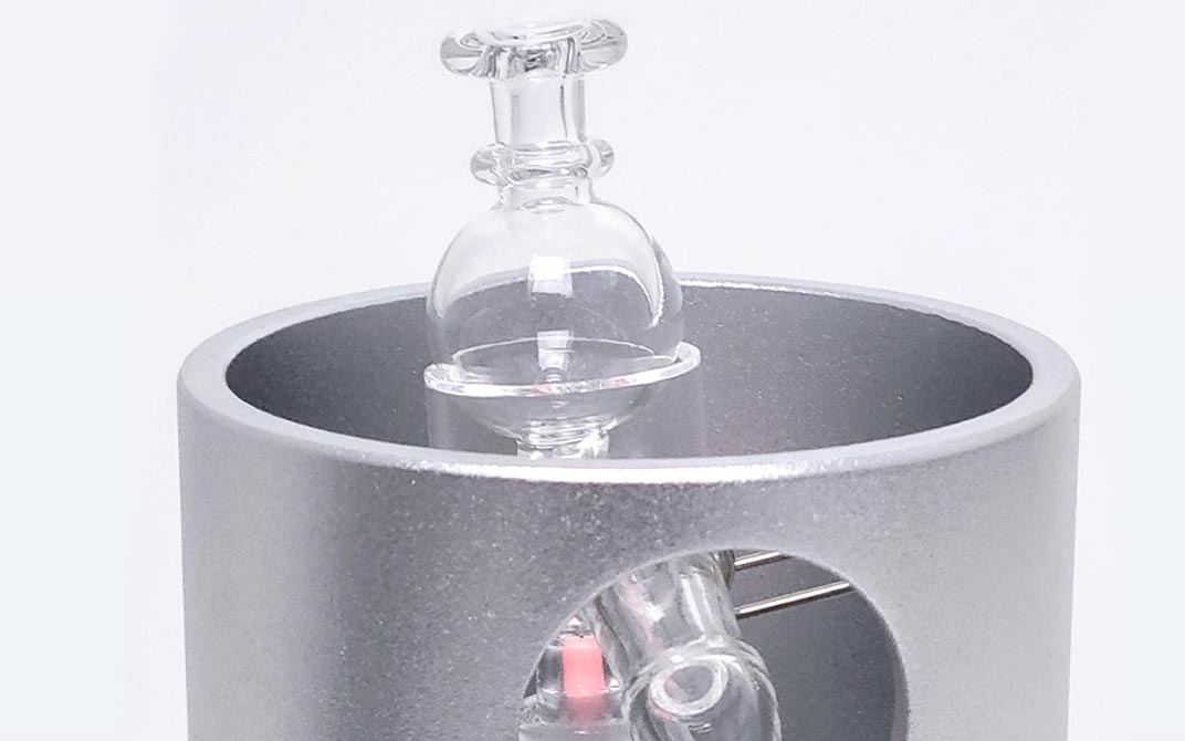 Dabbing - Enails and Electric Dab Rigs - Elev8 Enails For Dabbing - Da Buddha Enail - Elev8